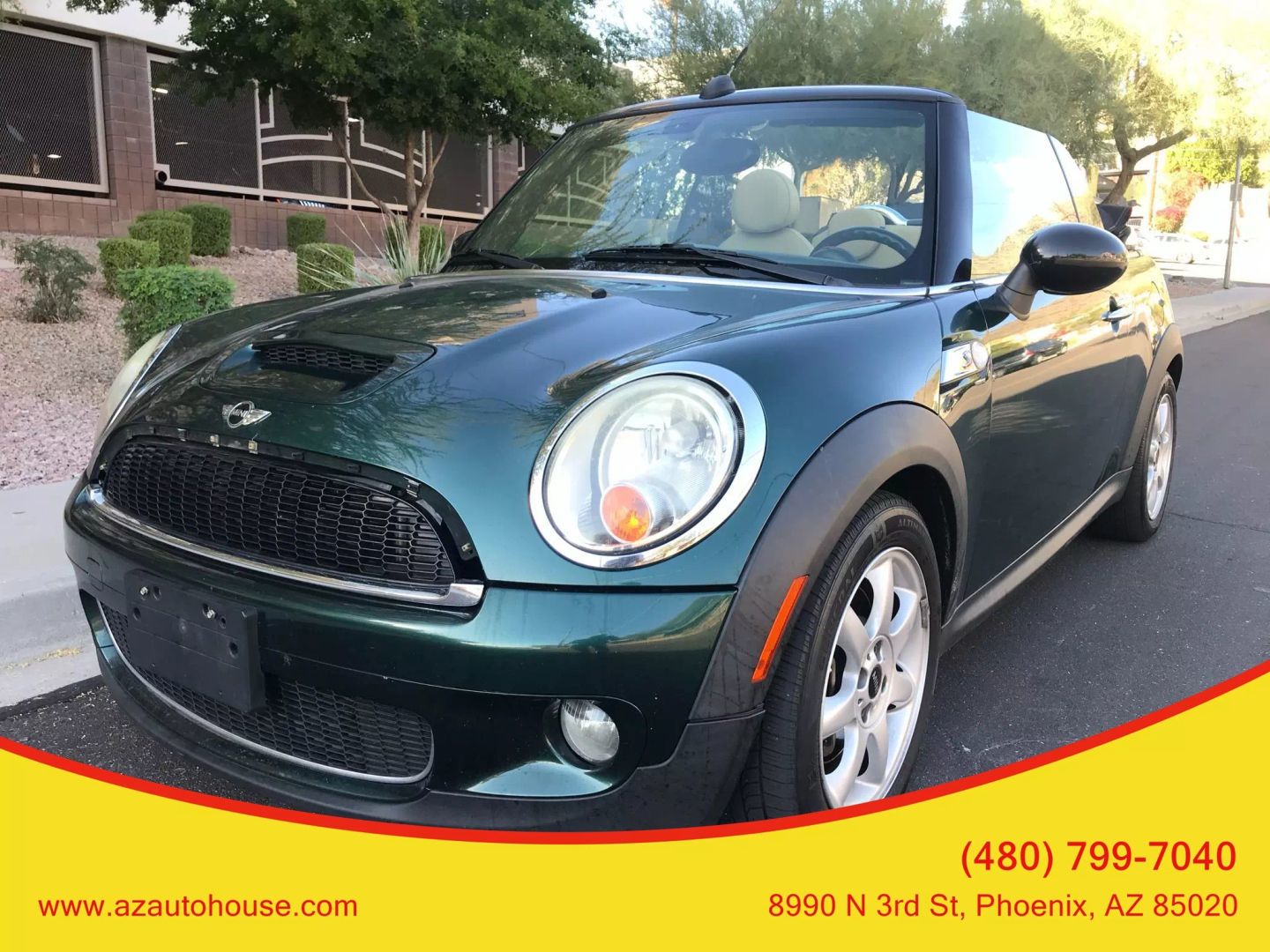 2009 Mini Cooper for Sale in Phoenix, AZ - OfferUp