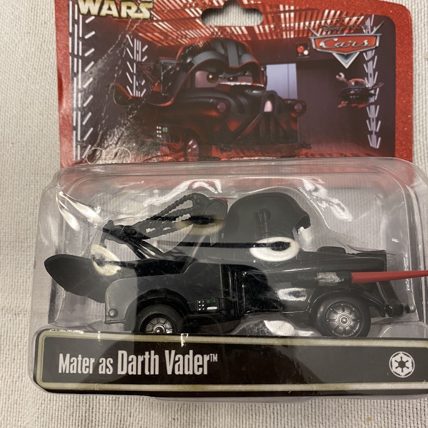 Pixar Cars Star Wars