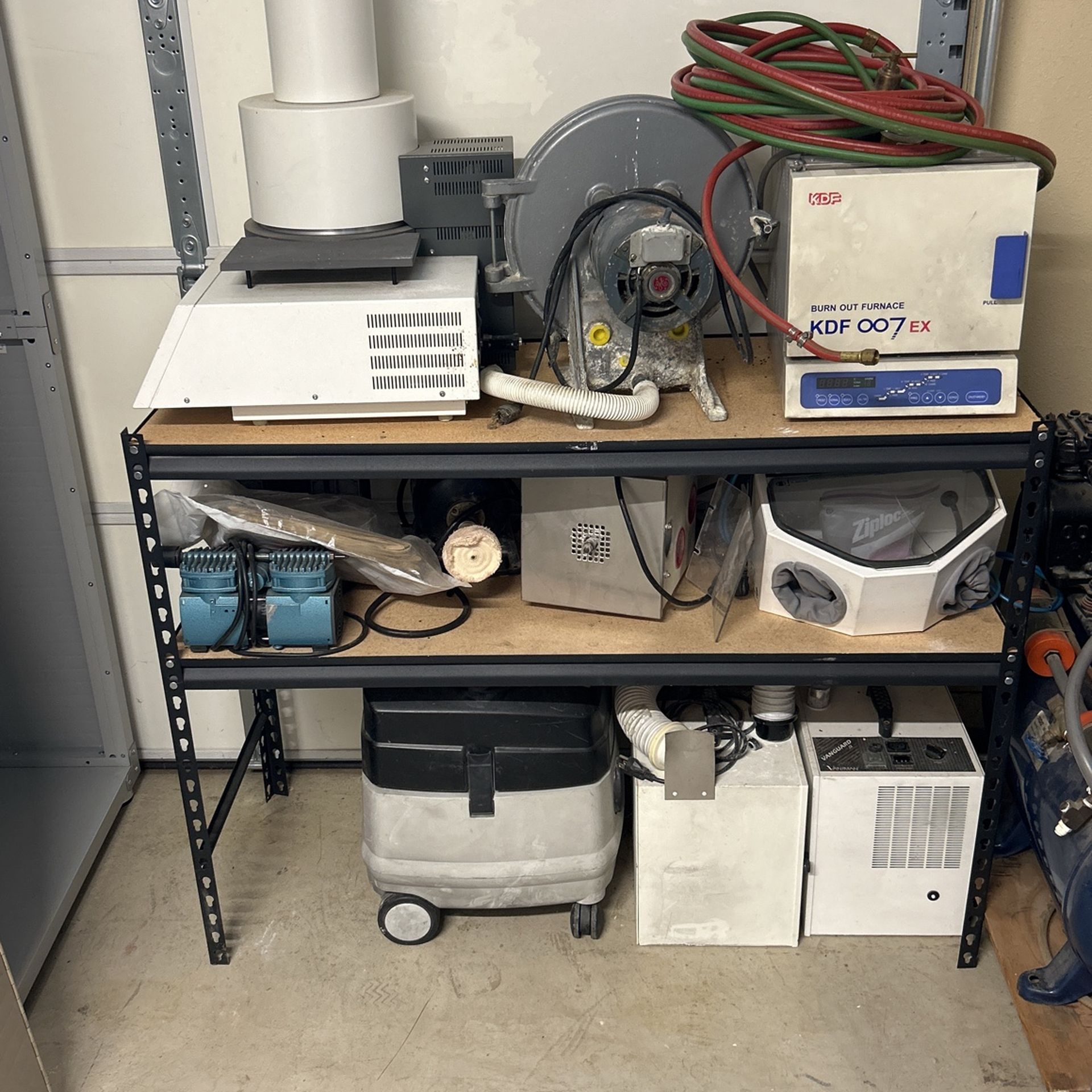 Dental Lab Equipment Shoot Me An Offer Or Individual Sale for Sale in ...