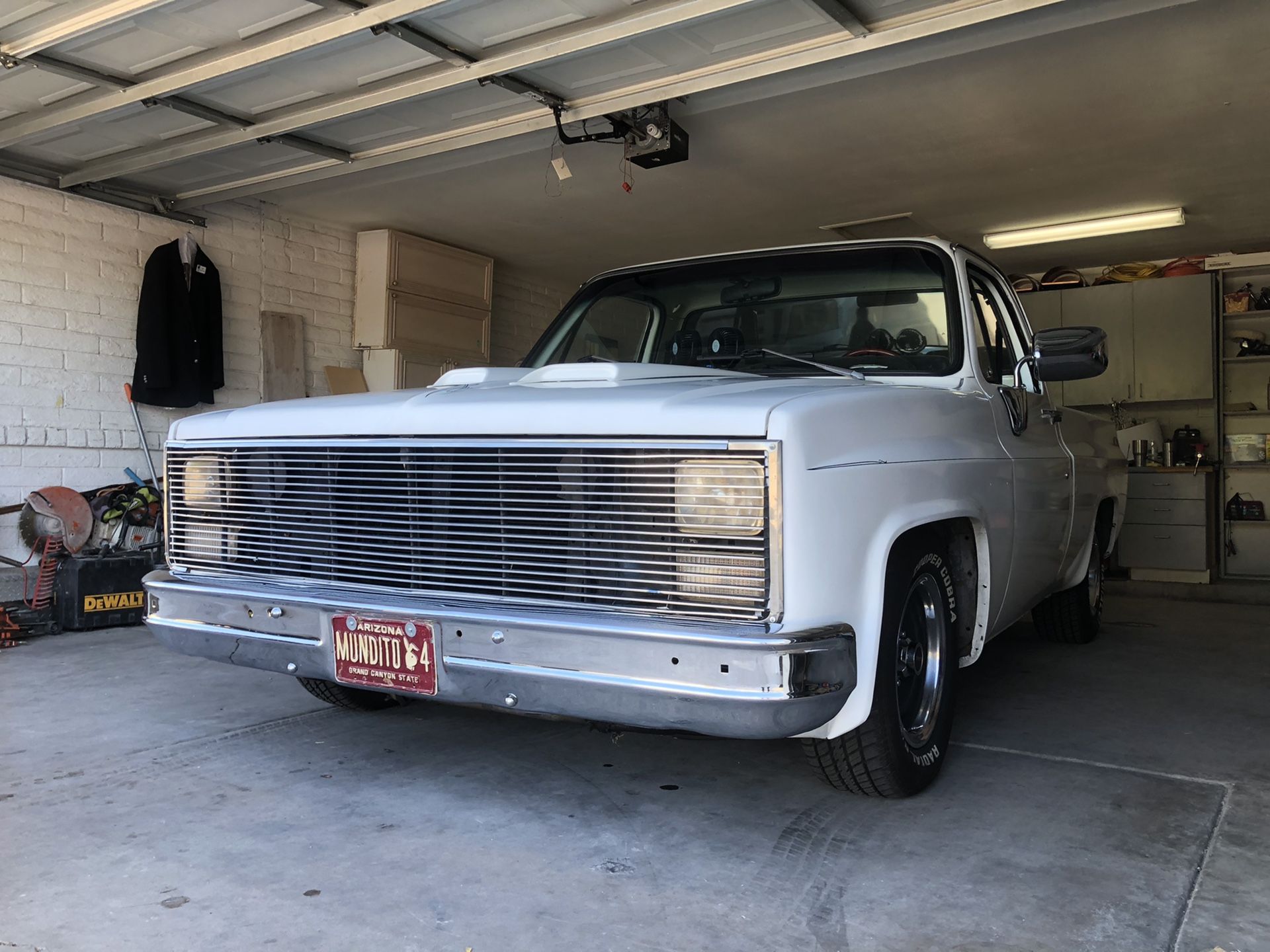 1987 Chevy C10 / R-10 squarebody for Sale in Phoenix, AZ - OfferUp