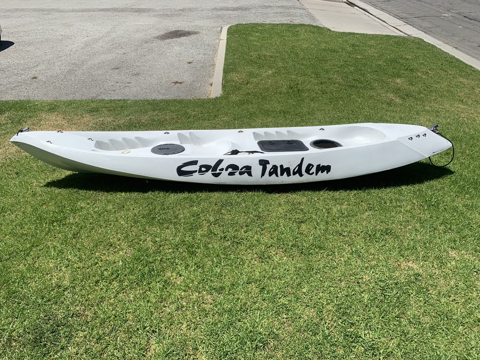 Kayak 2 person Cobra Tandem for Sale in Los Alamitos, CA - OfferUp