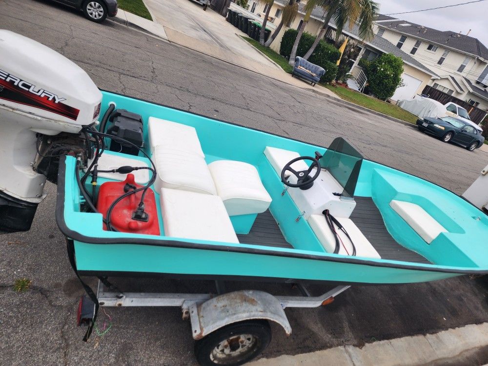 14 Foot Boat for Sale in Newport Beach, CA - OfferUp