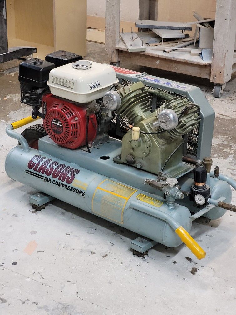Gas Air Compressor for Sale in Lakeside, CA - OfferUp