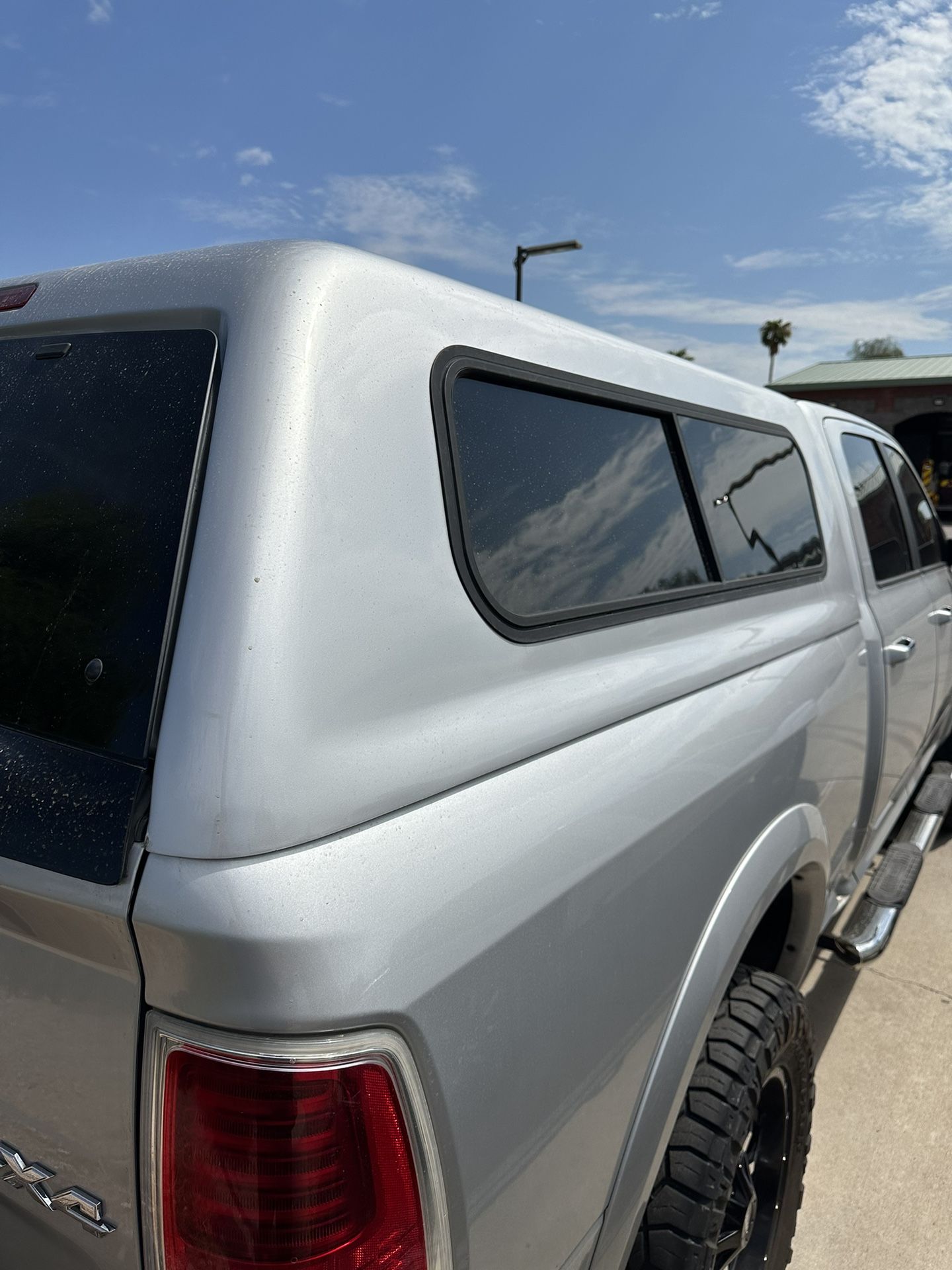 Snug Top Rebel Camper Shell for Sale in Phoenix, AZ - OfferUp
