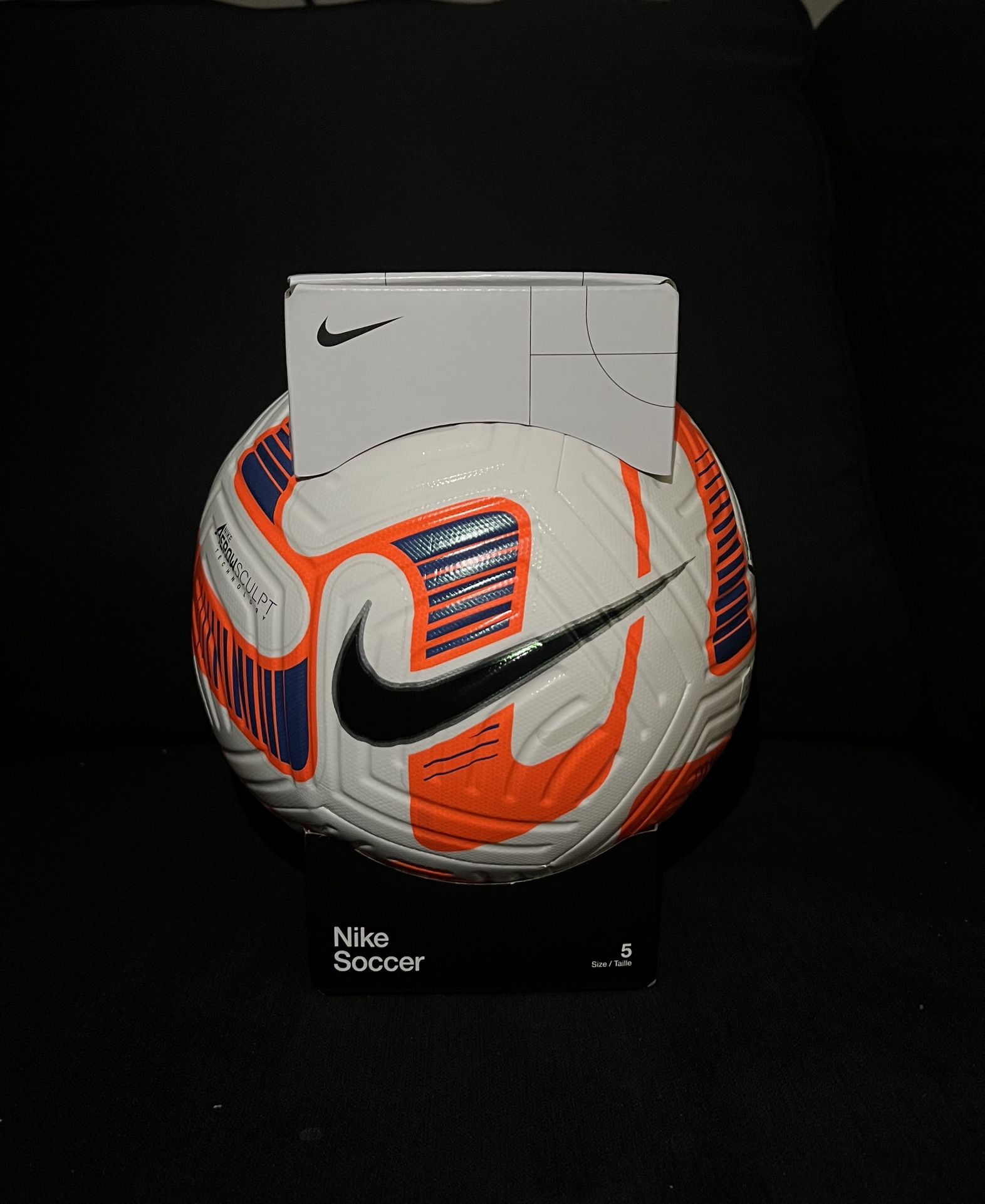Nike Club Elite Soccer Ball for Sale in Halndle Bch, FL - OfferUp