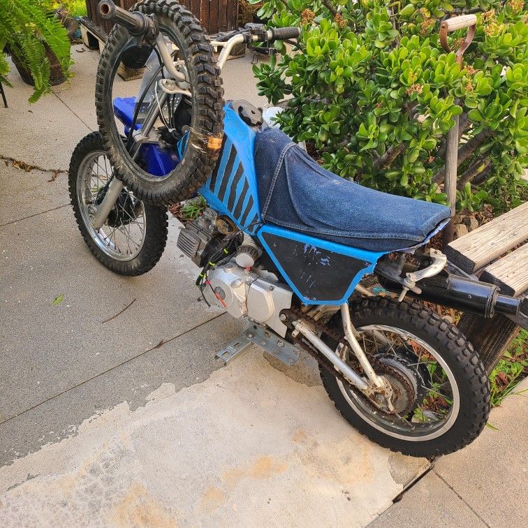 90cc dirt bike for Sale in Irvine, CA - OfferUp