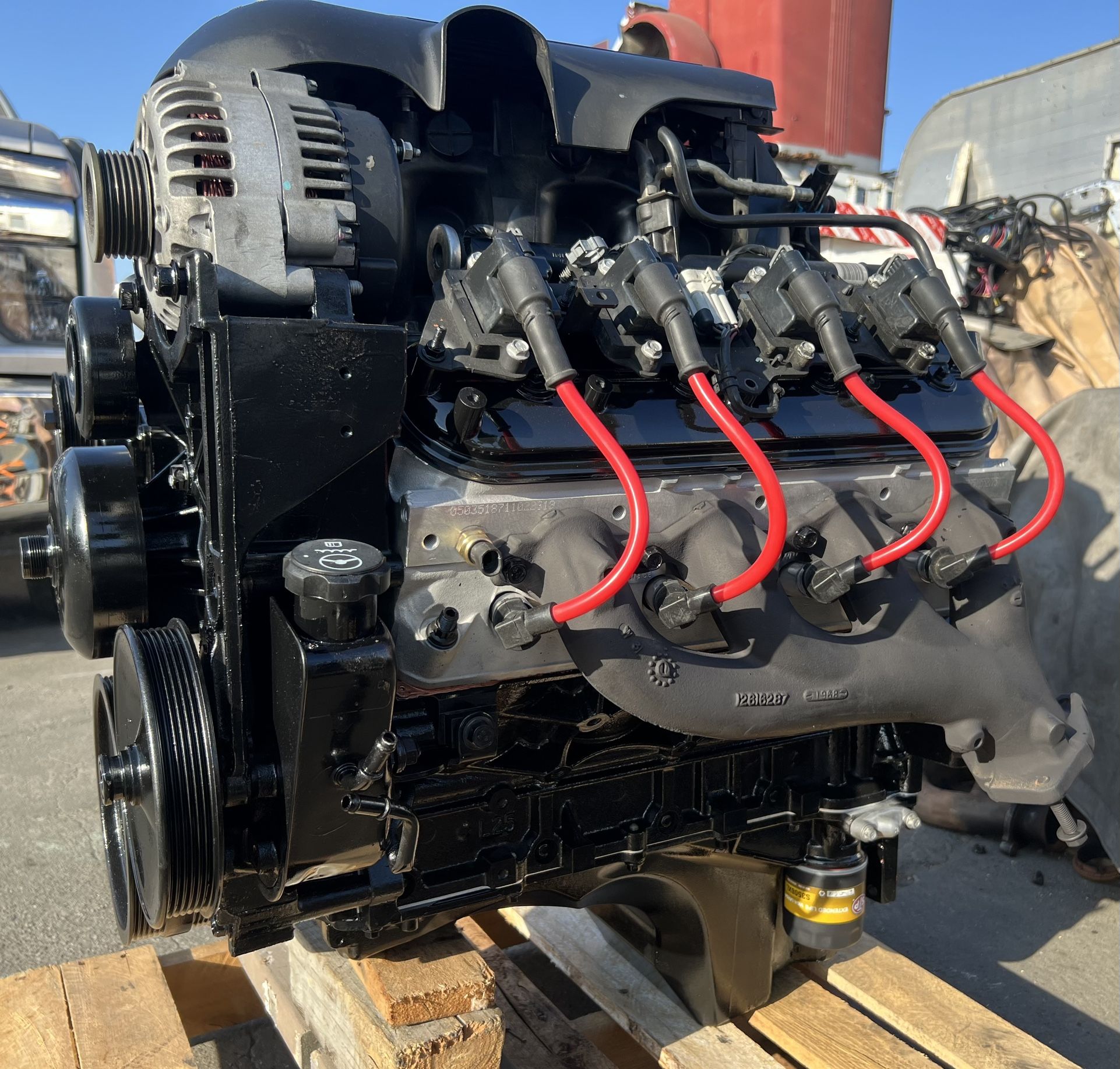 6.0 LQ9 LS Rebuilt Turn Key Engine Swap for Sale in Montebello, CA ...