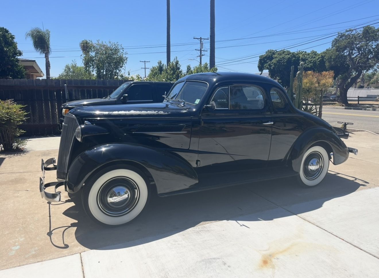 1937 chevy coupe for Sale in San Diego, CA - OfferUp