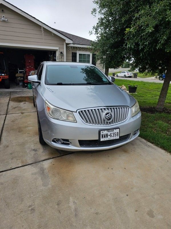 2010 Buick LaCrosse for Sale in San Antonio, TX - OfferUp