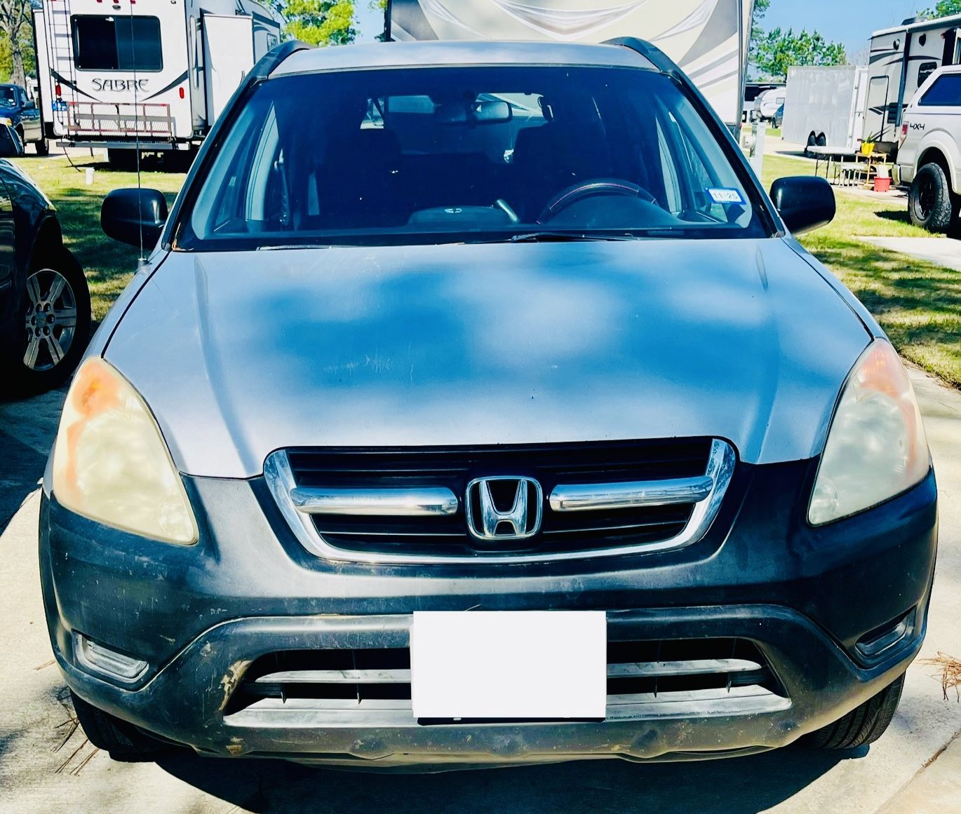 2002 Honda Cr-v for Sale in Magnolia, TX - OfferUp