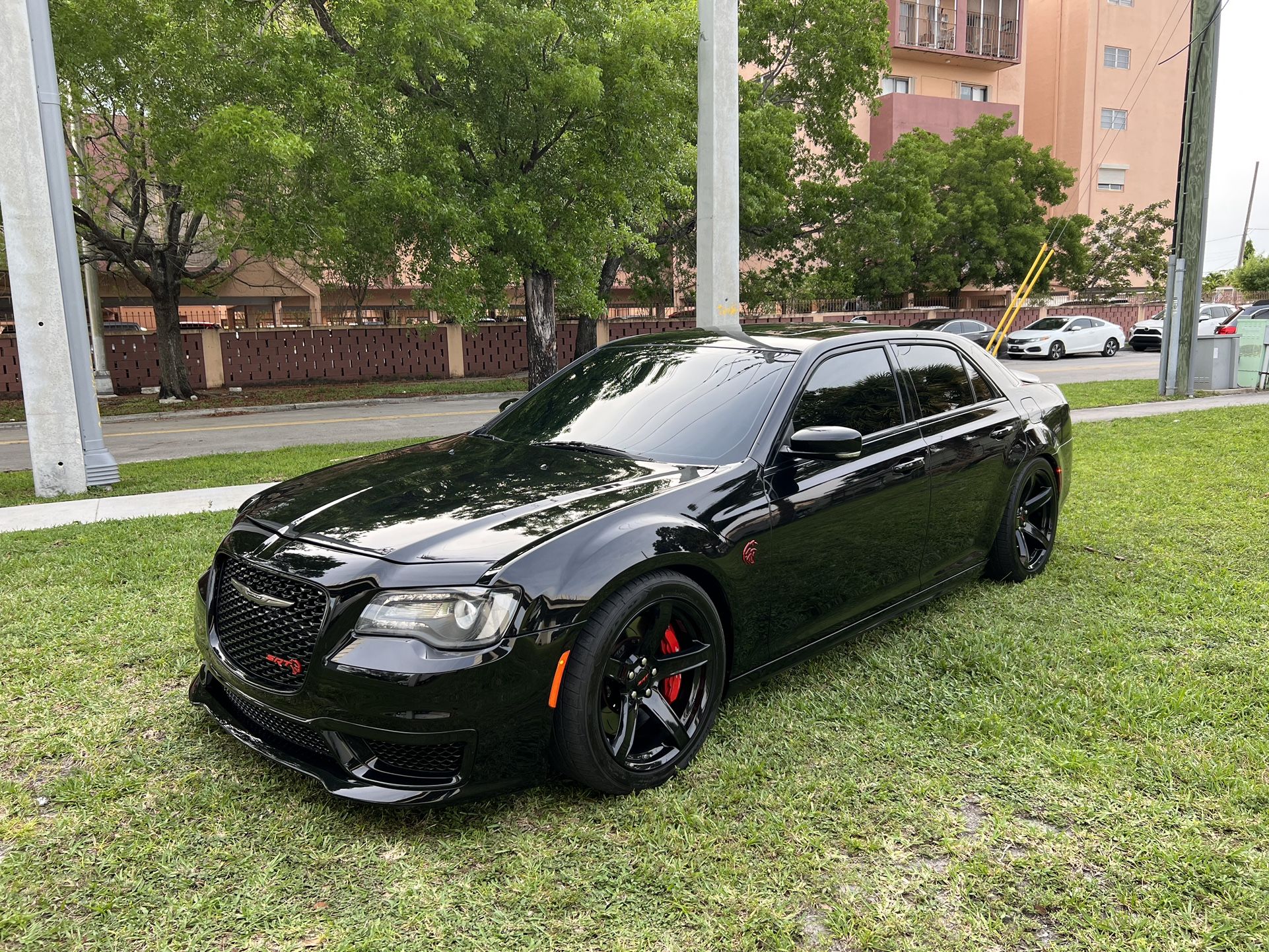 Chrysler 300 HELLCAT /chrysler/ford/dodge/300S/challengerhellcat ...