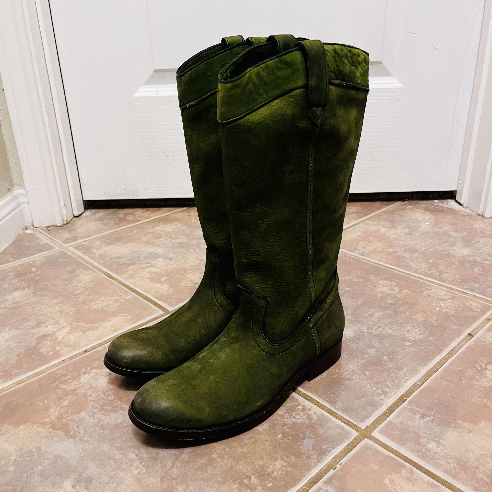 Frye Women's Melissa Pull On Western Boot, Size 6 1/2 for Sale in ...