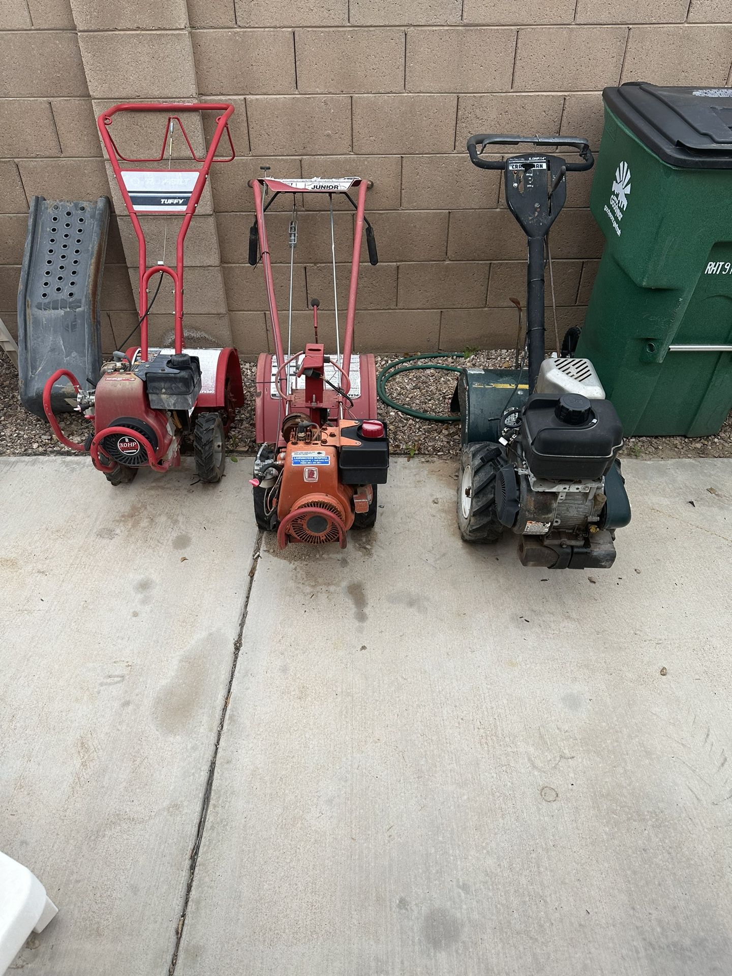 Tillers for Sale in Goodyear, AZ - OfferUp