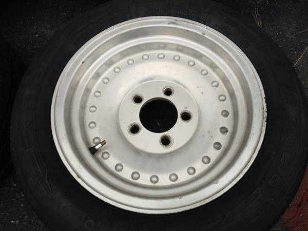 14 inch centerline style alloy rims for Sale in Montebello, CA - OfferUp