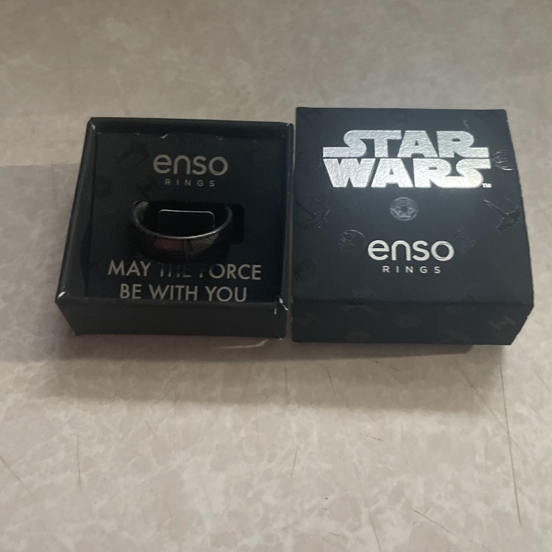Mandalorian Enso Ring for Sale in Lyons, IL - OfferUp