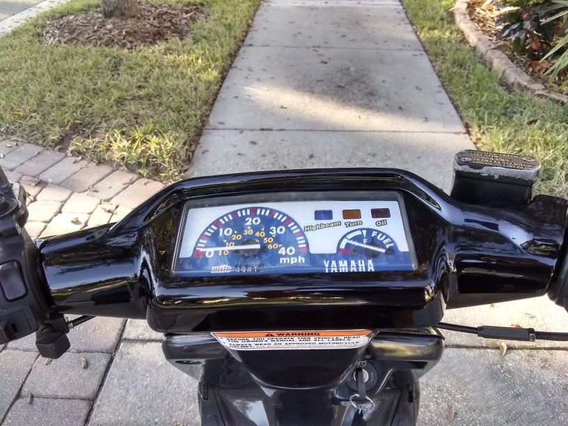 Yamaha Zuma Prebug for Sale in Orlando, FL - OfferUp