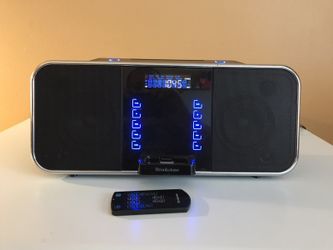 Portable Cd Player Ipod