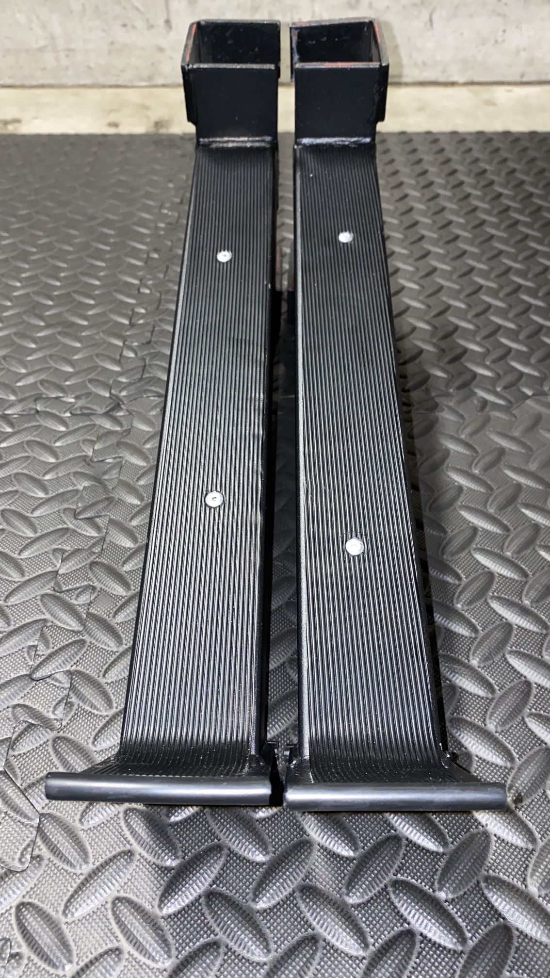 Safety Spotter Arms 2x2 Power Rack for Sale in Oceanside, CA - OfferUp