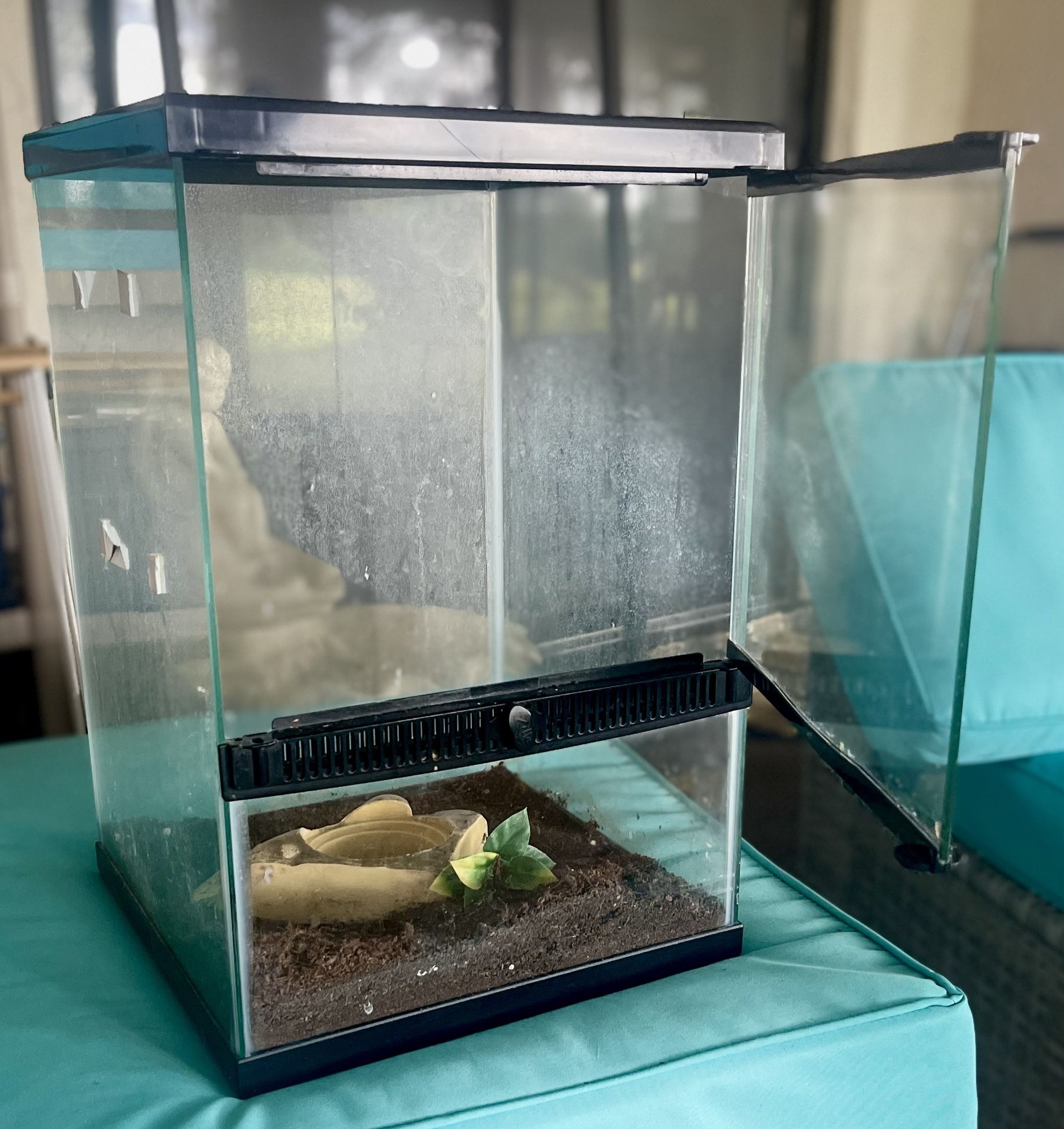 Large Tall Reptile Tank With Assessories for Sale in Inverness, FL ...