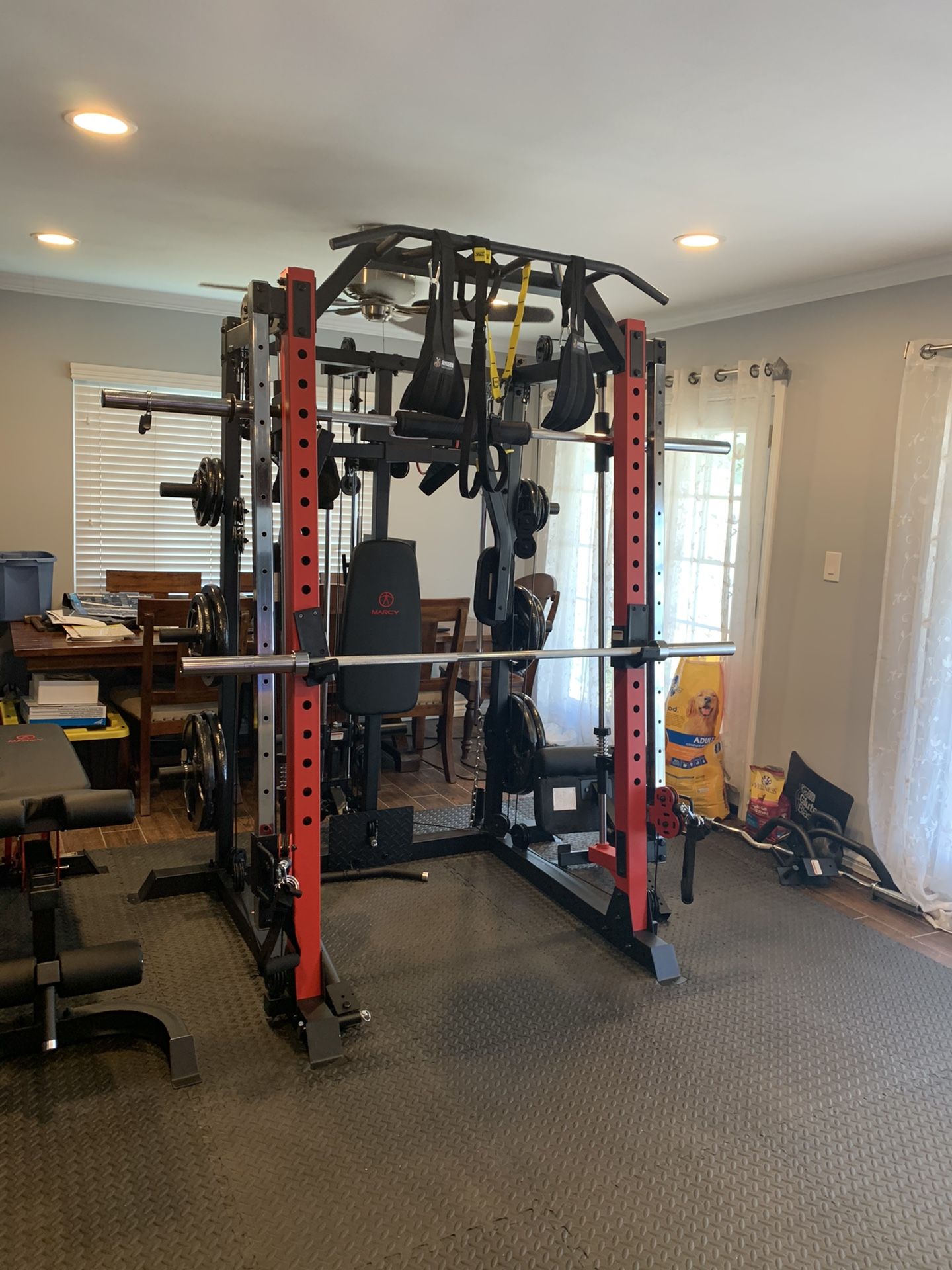 Marcy Smith machine Model 4033 for Sale in Los Angeles, CA - OfferUp