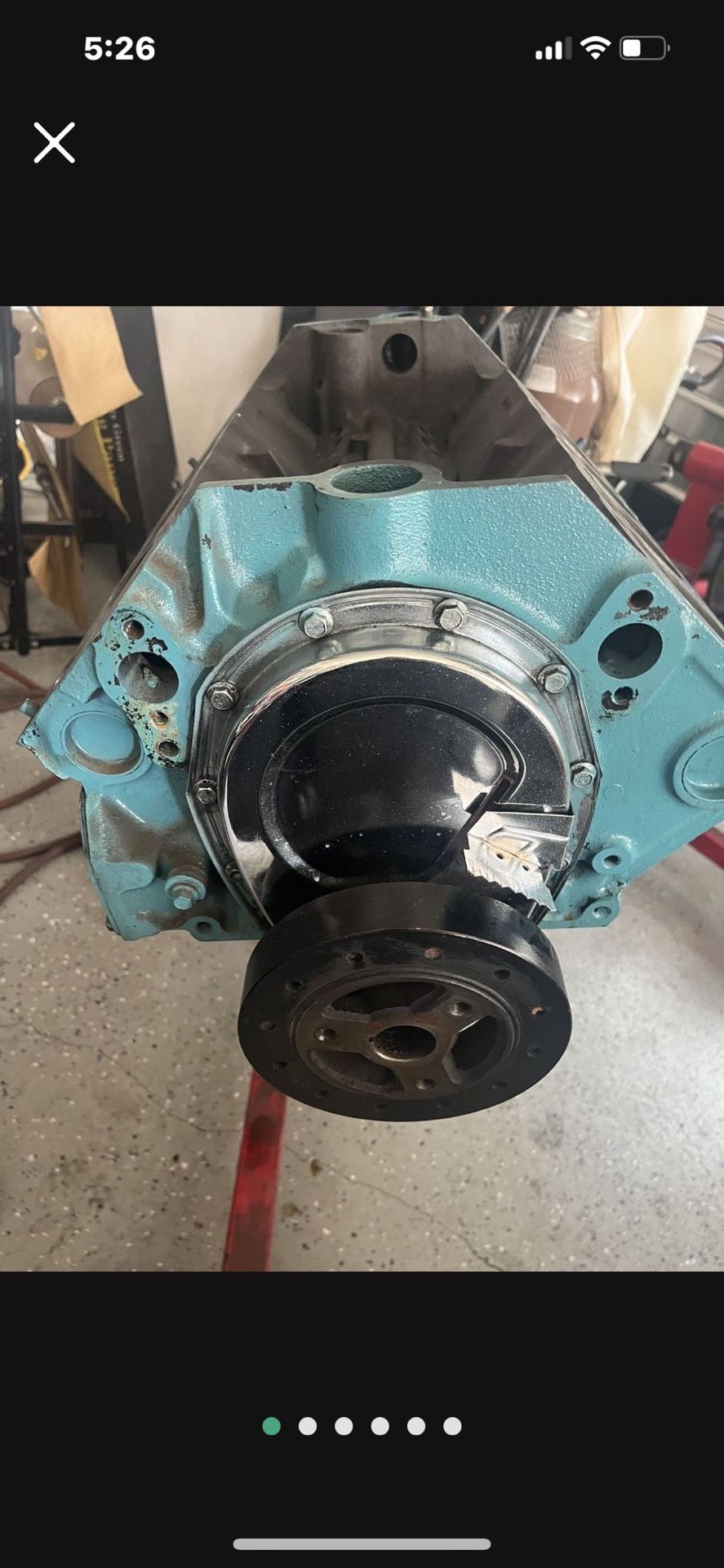 Clean 283 Chevy Engine for Sale in City Of Industry, CA - OfferUp