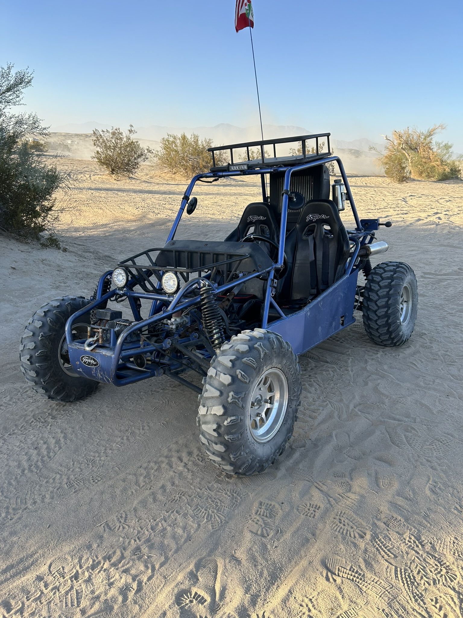 2008 Joyner Sandspider Buggy 650cc for Sale in Chula Vista, CA - OfferUp