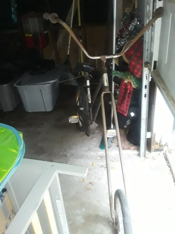 Original Chopper Bike Old School for Sale in Houston, TX - OfferUp