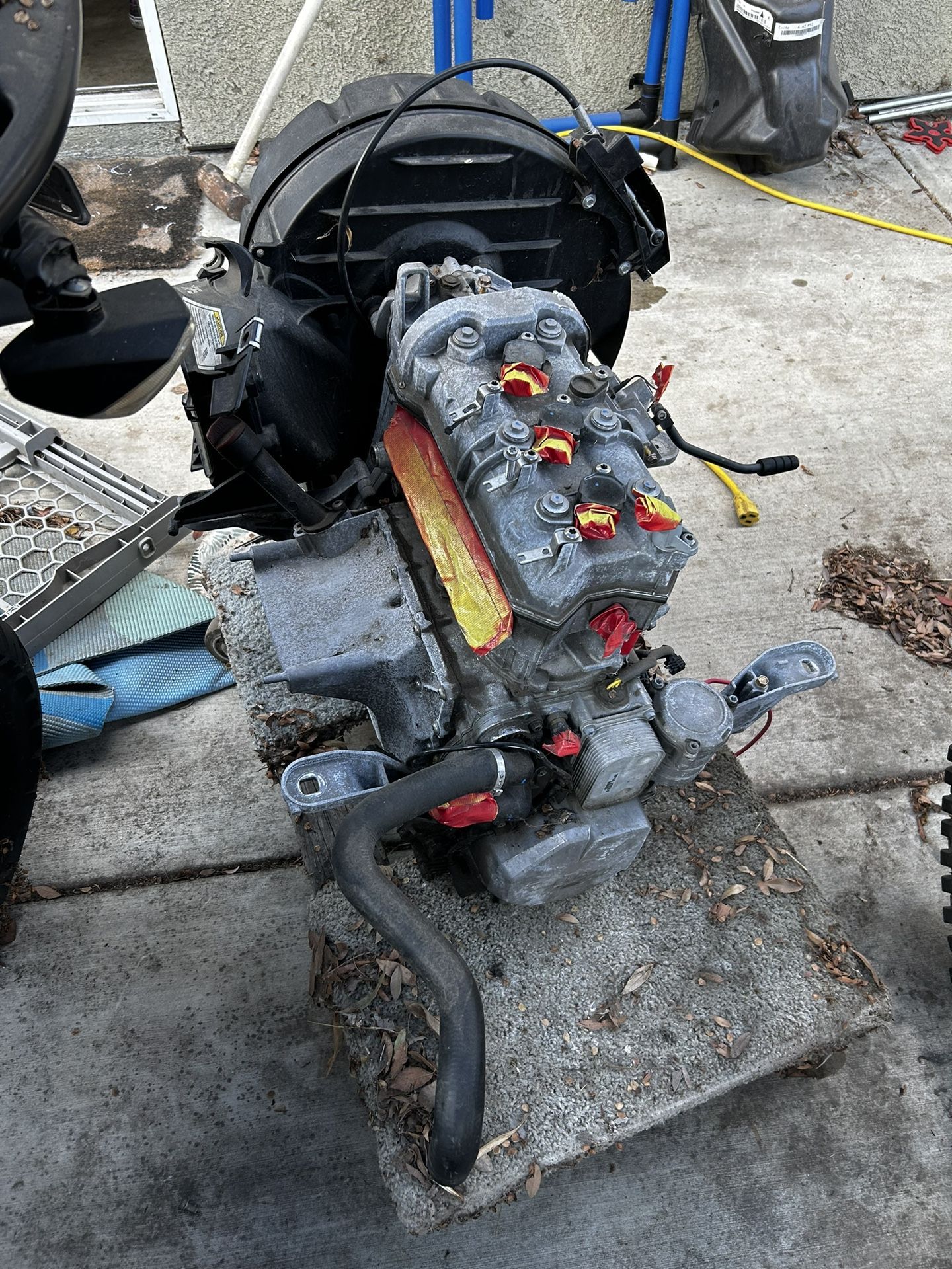 CanAm Ryker Ace 900cc Engine And Transmission for Sale in Anaheim, CA ...