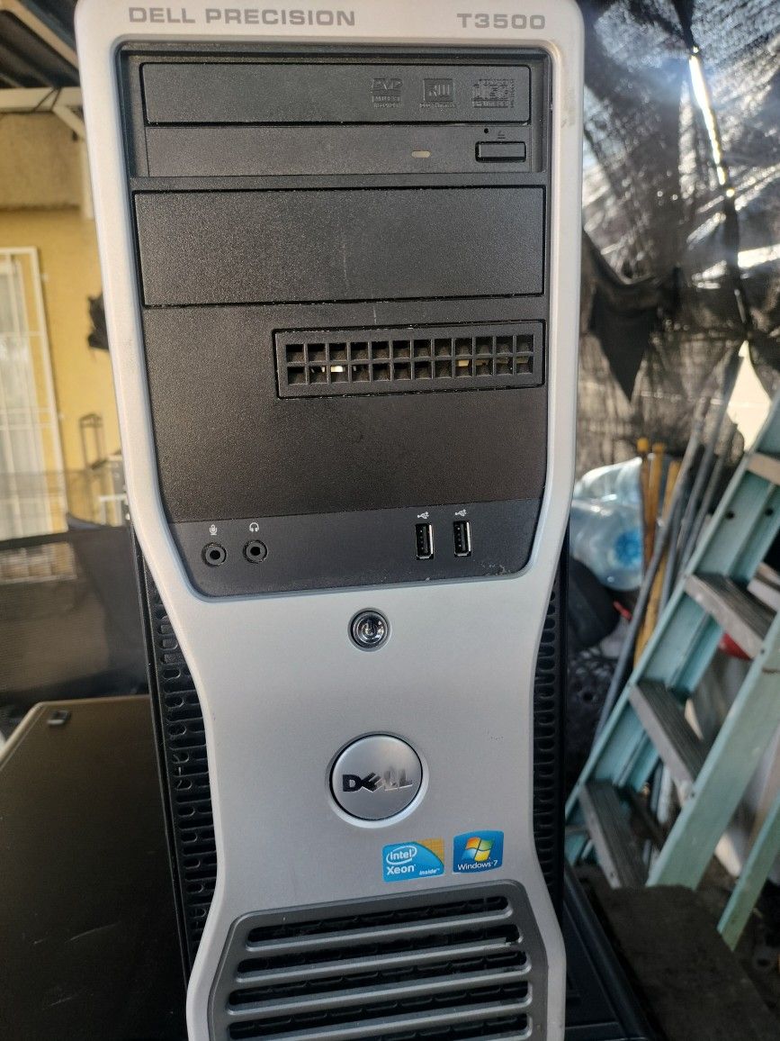 Dell Precision T3500 for Sale in Los Angeles, CA - OfferUp