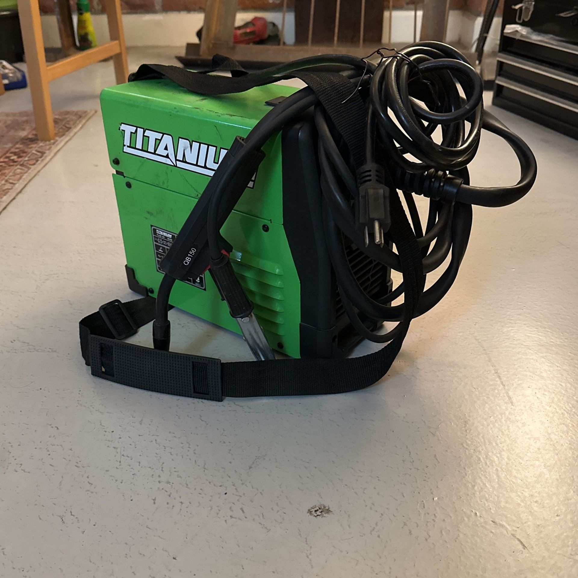 Titanium Welder for Sale in Los Angeles, CA - OfferUp
