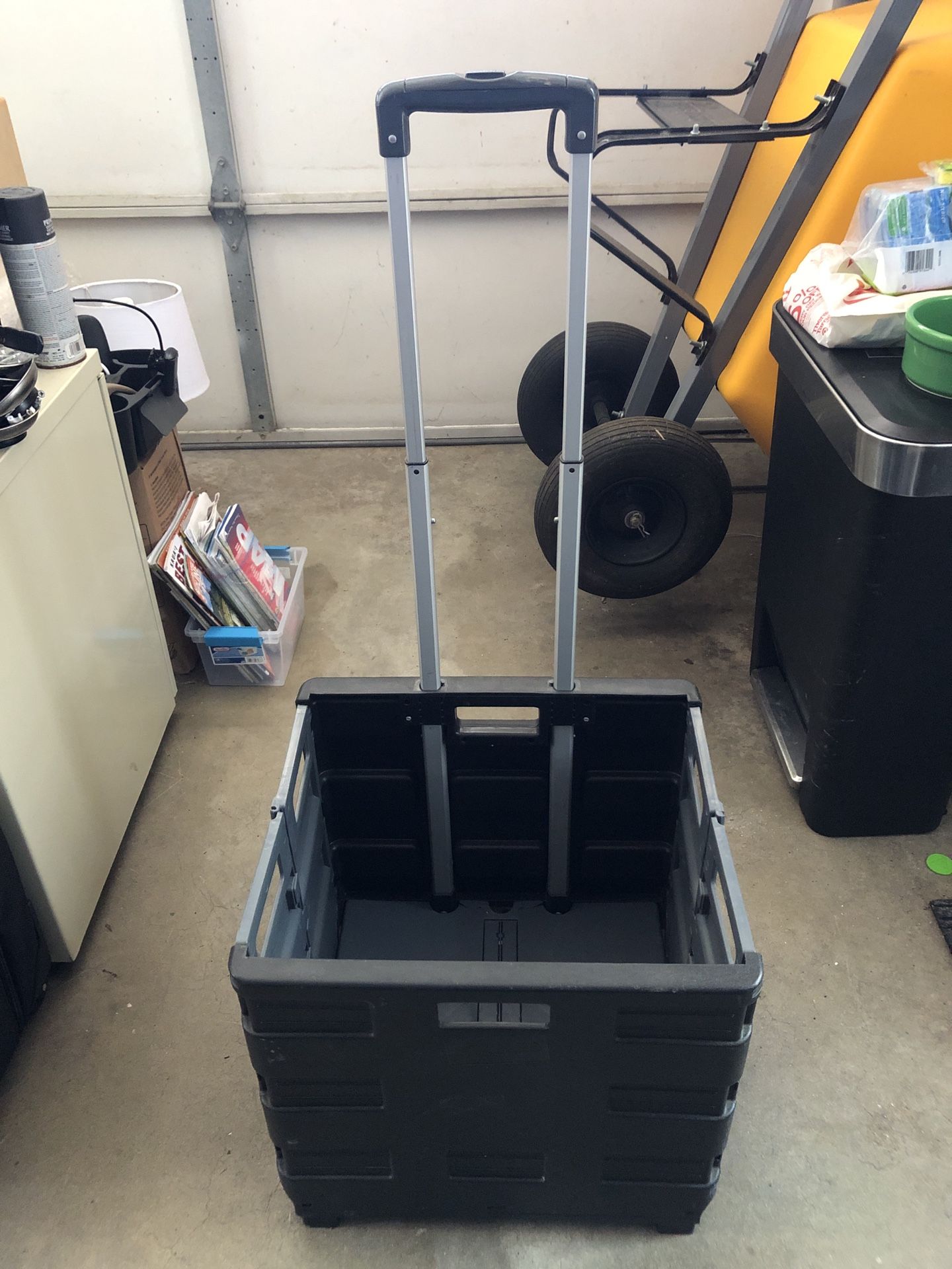 Staples Folding Hand Cart Price: $25 obo Original Price: $50 for Sale ...