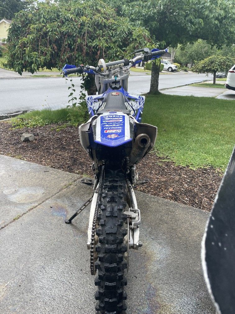03 Yamaha Yz125 for Sale in Graham, WA - OfferUp