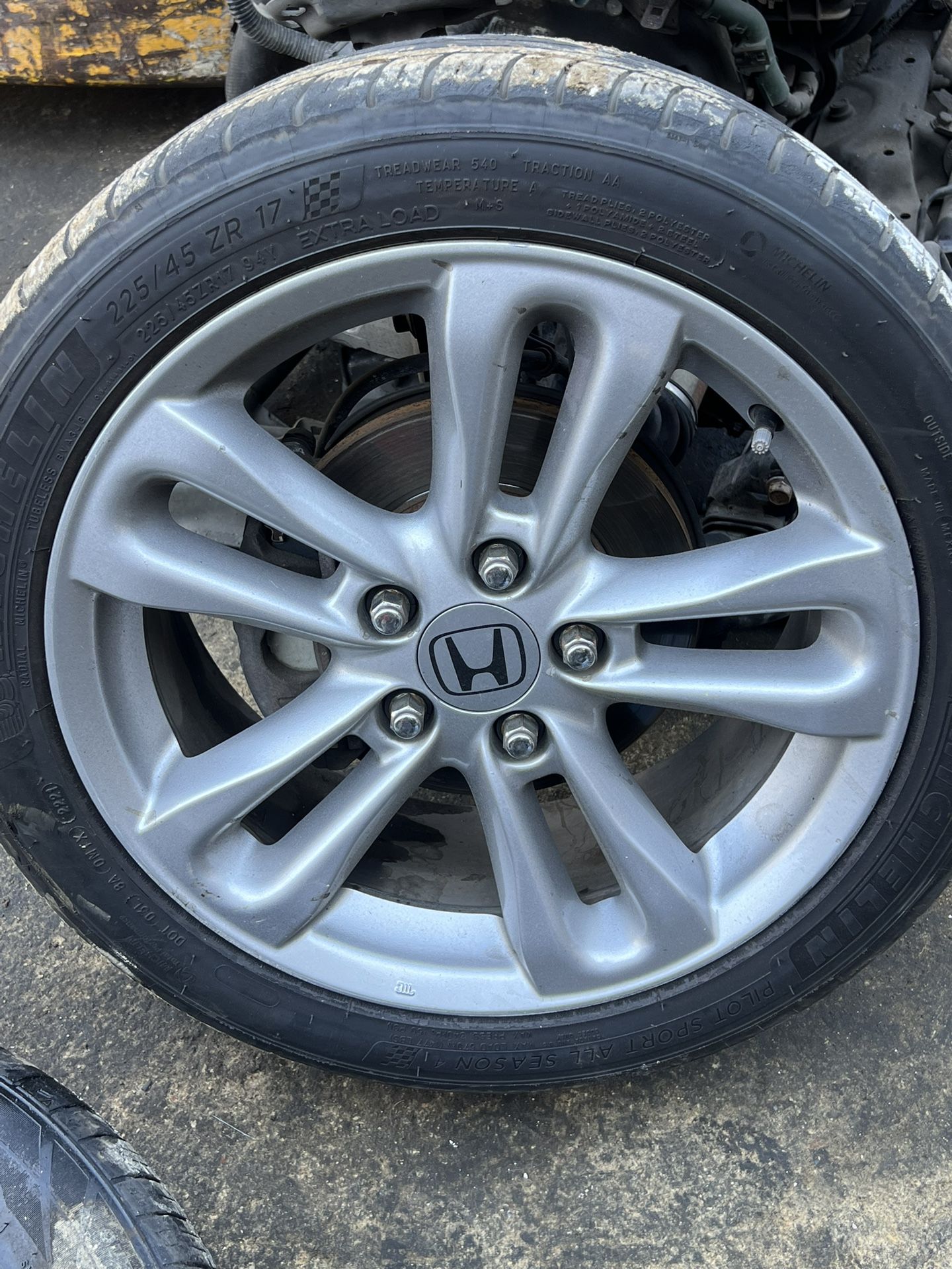 Honda Rims for Sale in Los Angeles, CA - OfferUp