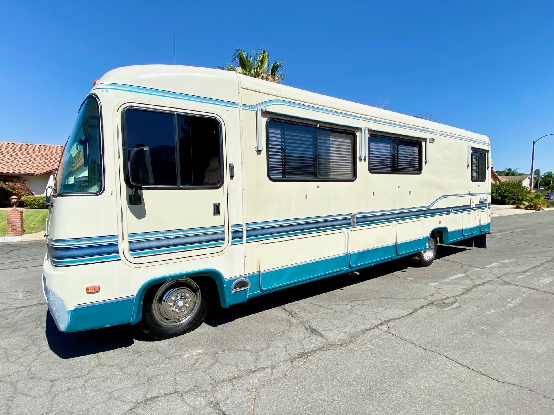 1994 Rexhall Aerbus 30ft Class A for Sale in Moreno Valley, CA - OfferUp