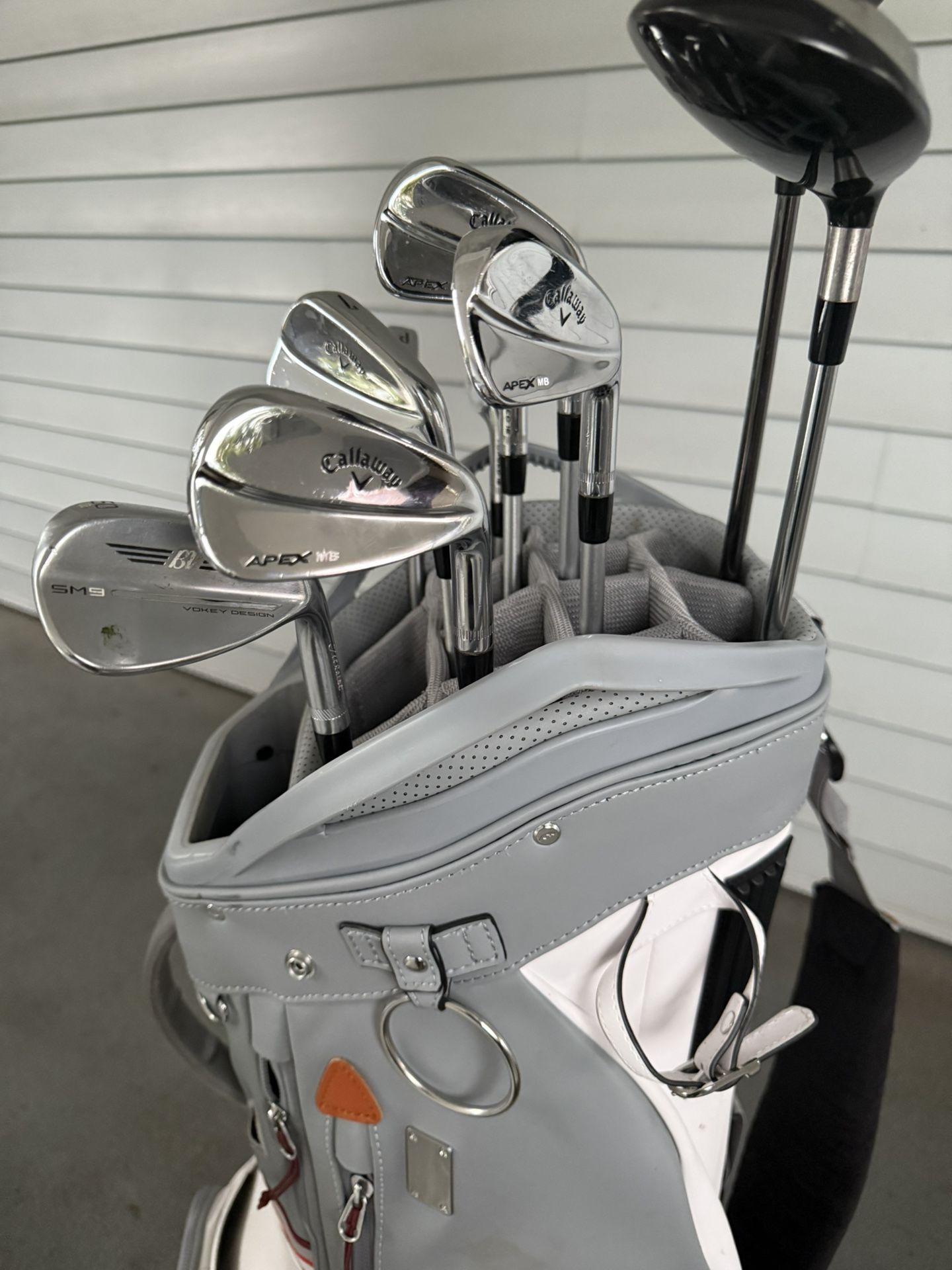 Callaway MB 18 4-P for Sale in Edmonds, WA - OfferUp