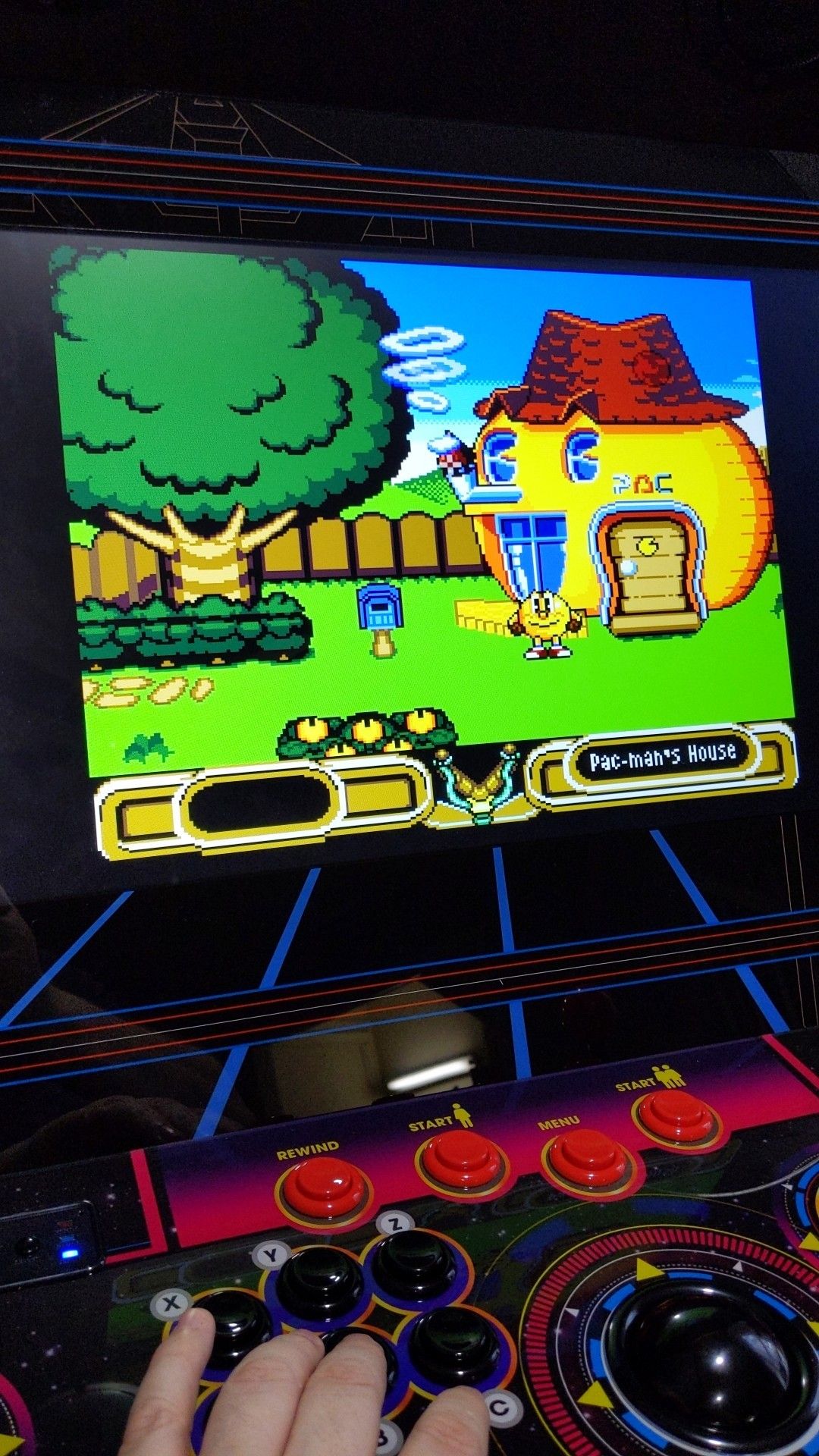 Atgames Legends Arcade 16 gig USB drive with 500 plus Retro Rom Games ...