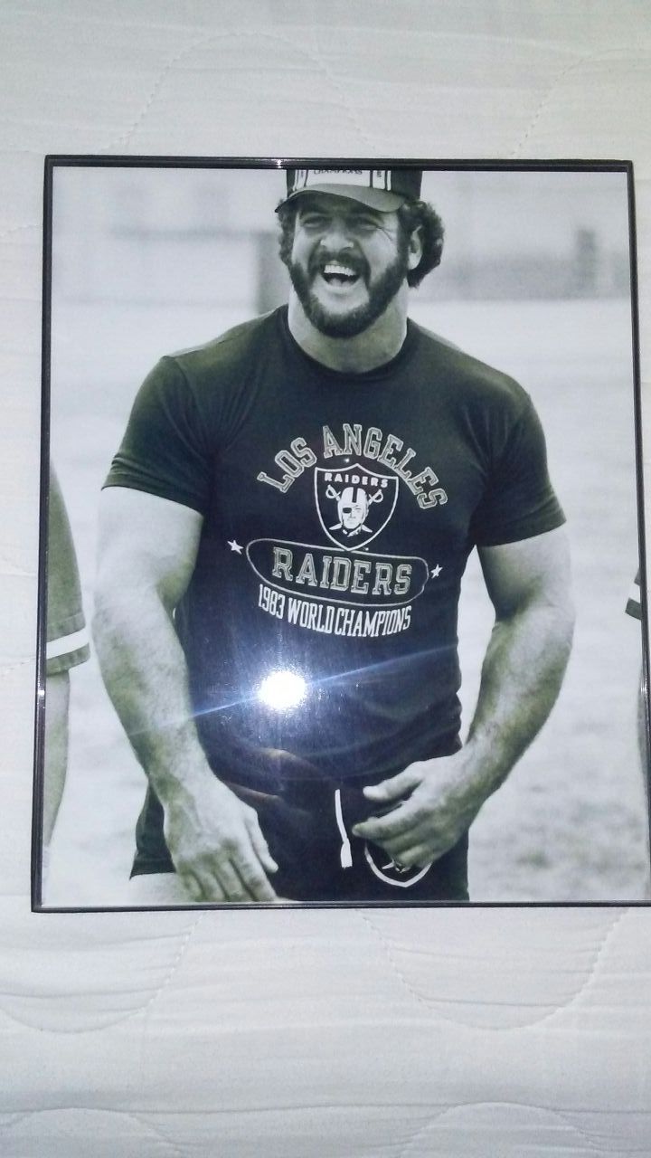 Lyle Alzado Raiders