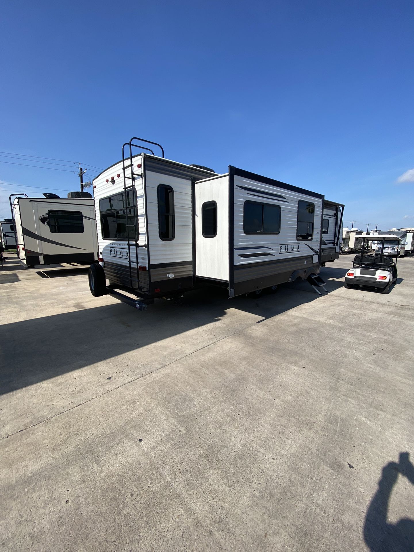 2020 Puma 31RLQS for Sale in Lyford, TX - OfferUp