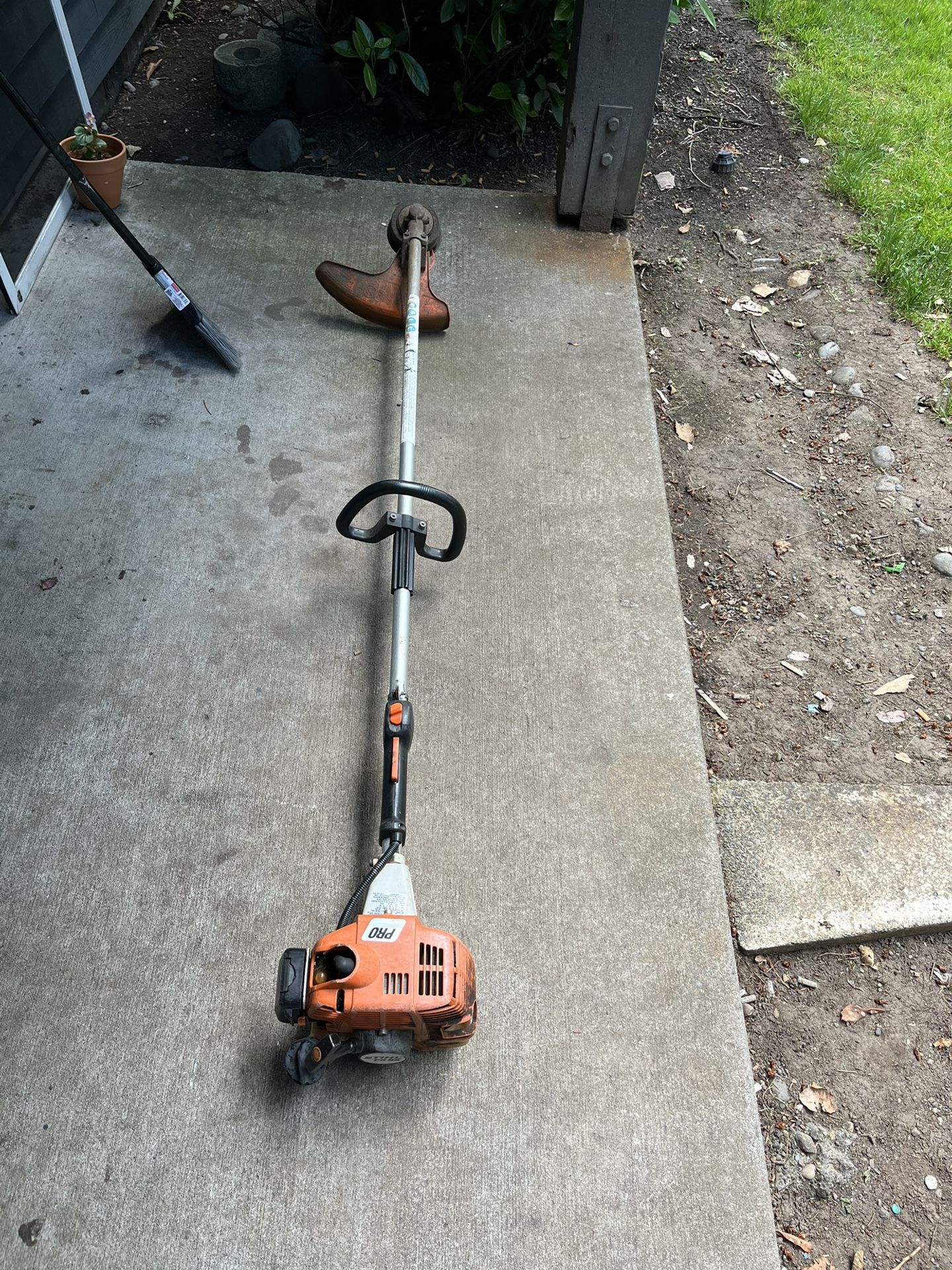 Stihl Fs 85 for Sale in Tacoma, WA - OfferUp