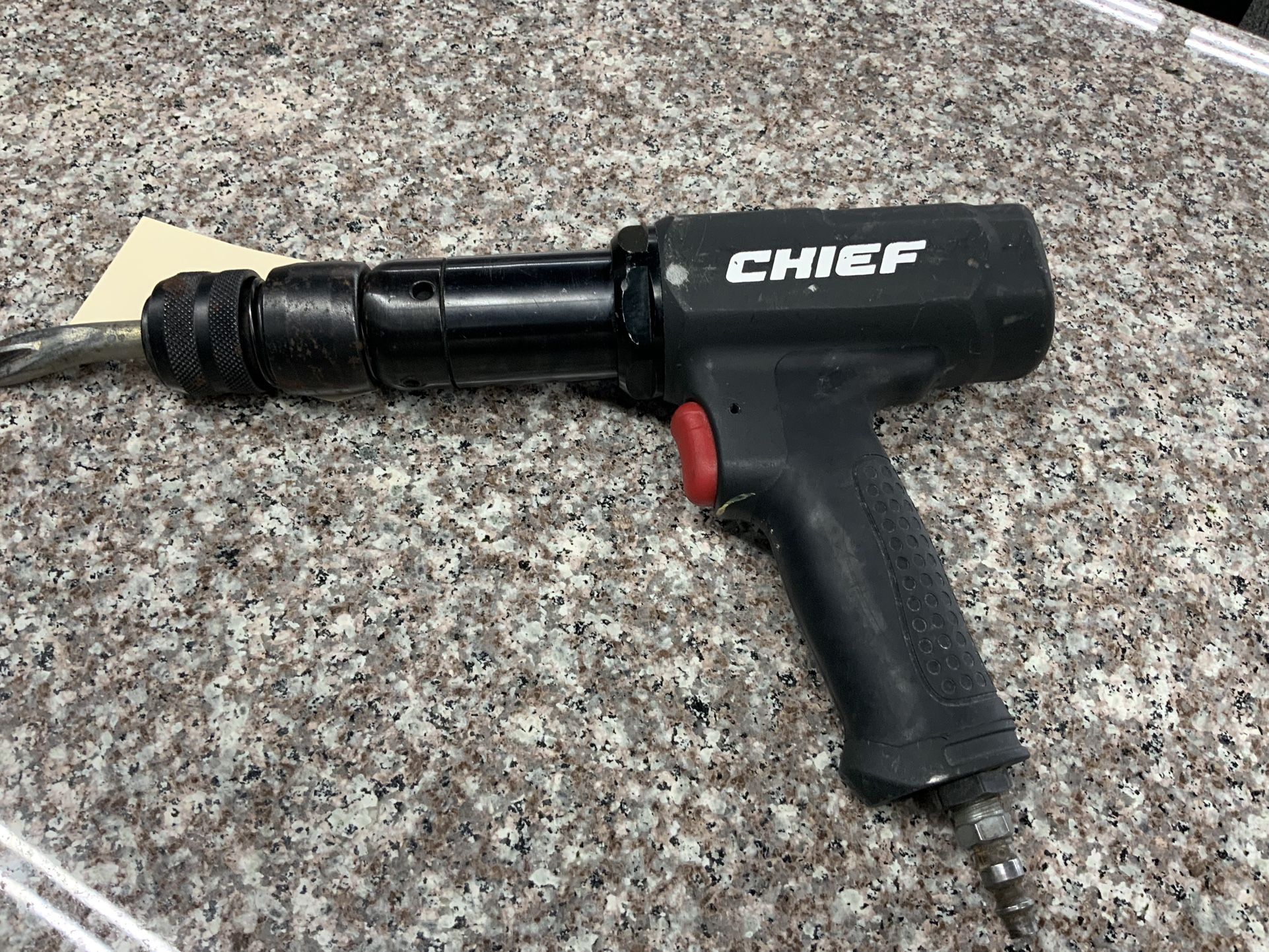 CHIEF Professional Long Barrel Air Hammer for Sale in Willoughby, OH ...