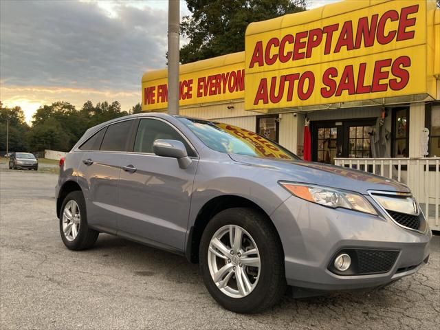 2014 Acura Rdx For Sale