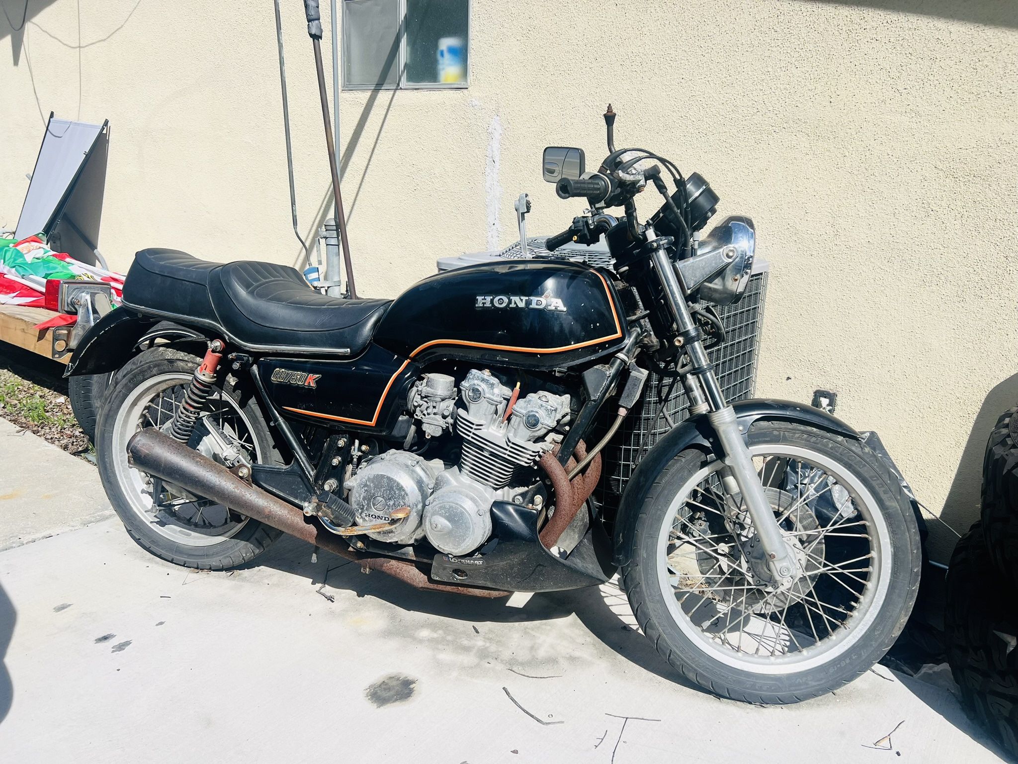 1980 Honda CB750K for Sale in Los Angeles, CA - OfferUp