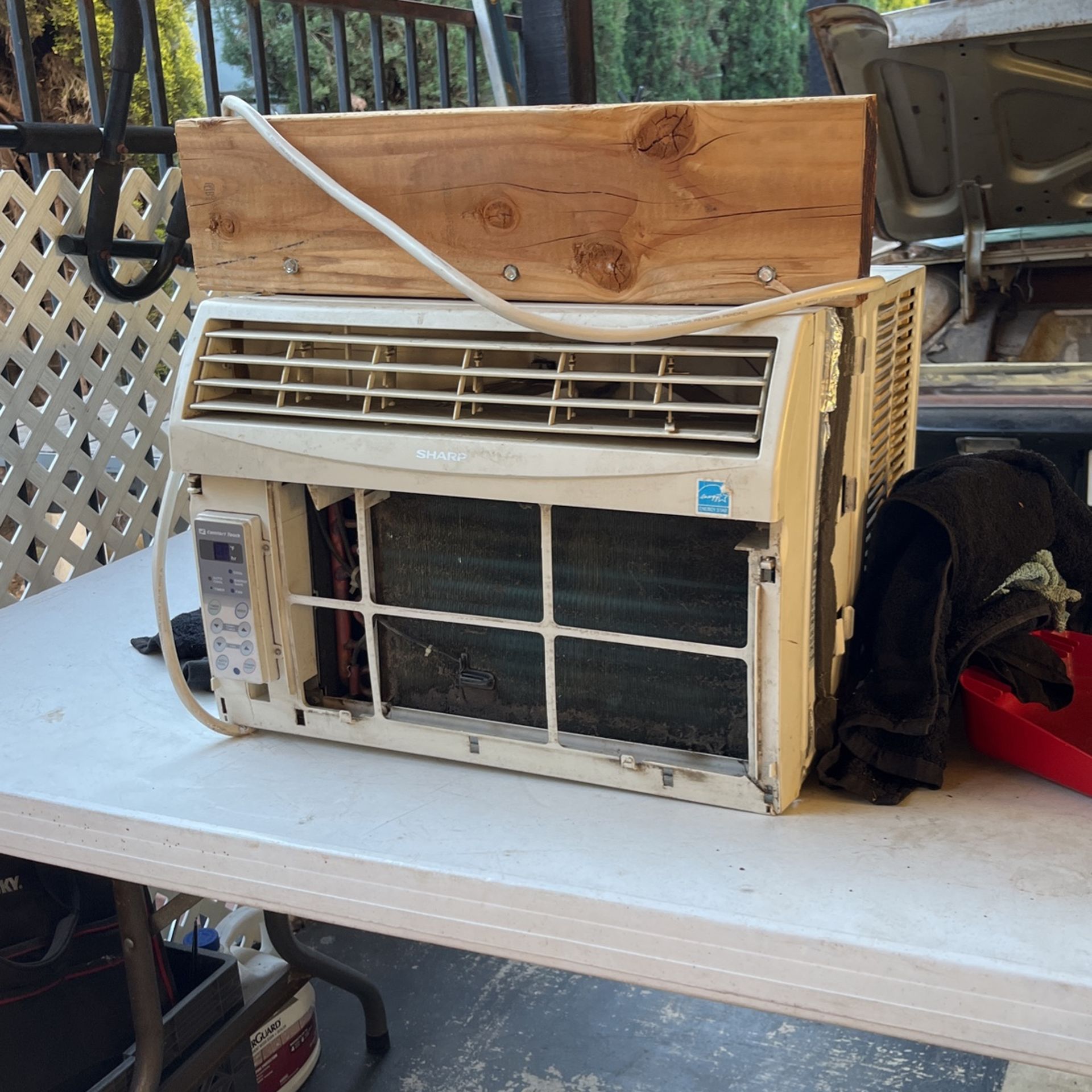 Sharp Air Conditioner for Sale in Upland, CA - OfferUp