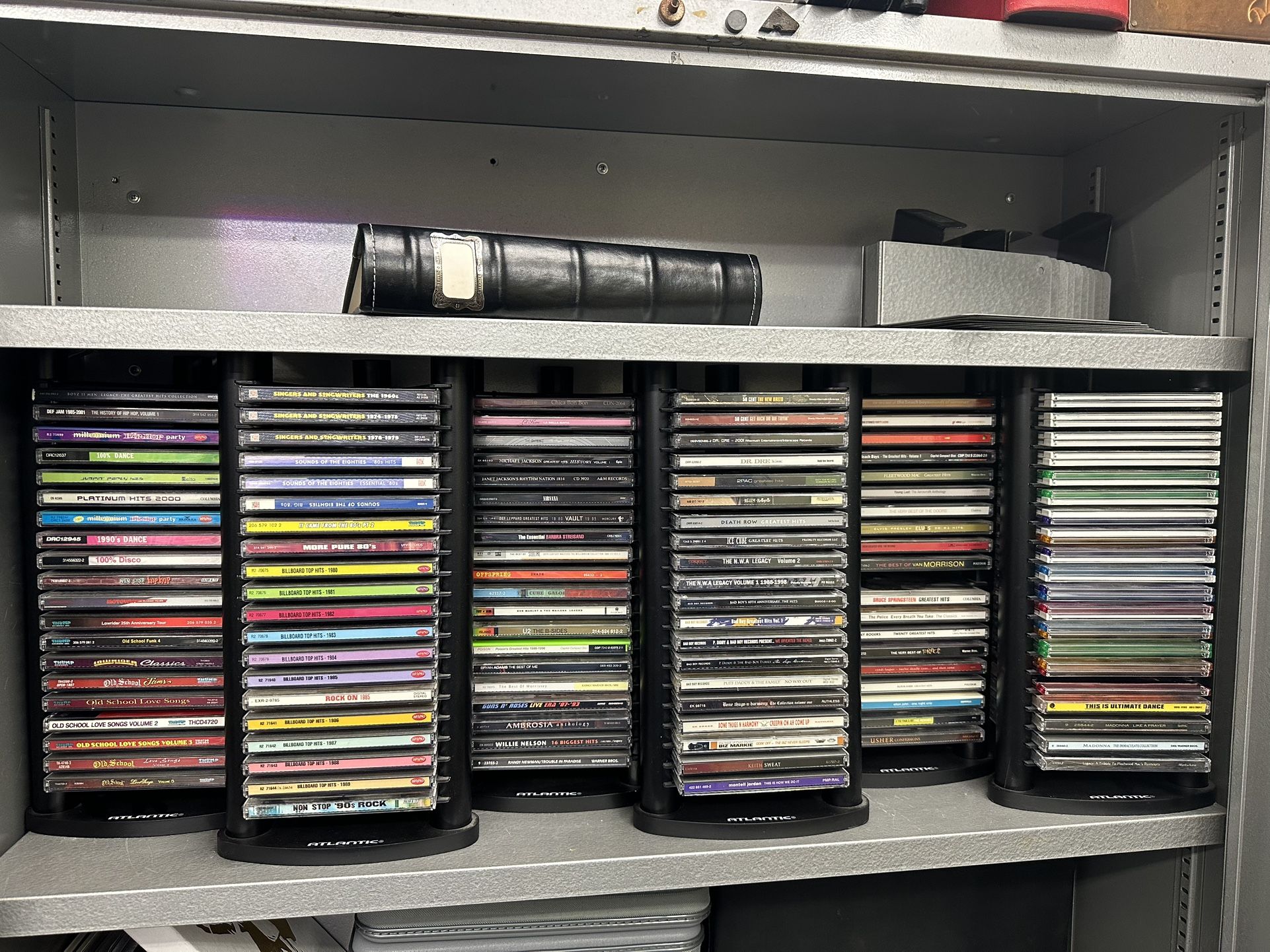 EMPTY Atlantis CD rack Holder for Sale in Cypress, CA - OfferUp