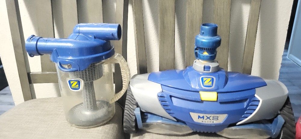 Zodiac Mx8 Pool Vacuum for Sale in San Antonio, TX - OfferUp