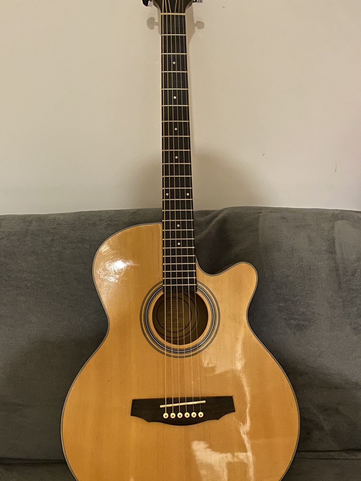 Fretlight FG-5 Acoustic-Electric Guitar for Sale in Los Angeles, CA ...