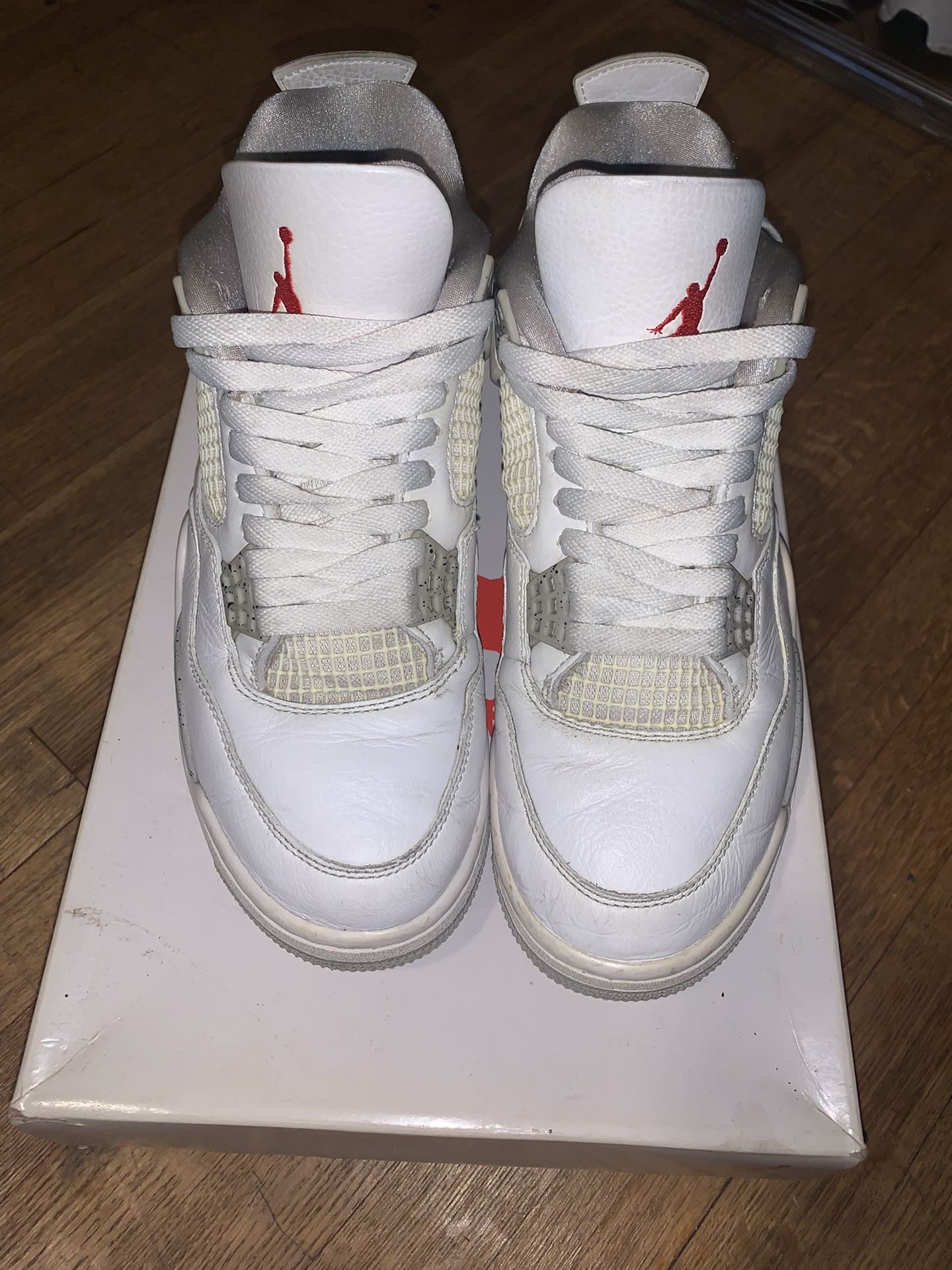 Jordan 4 retro Oreo for Sale in Santa Fe Springs, CA - OfferUp