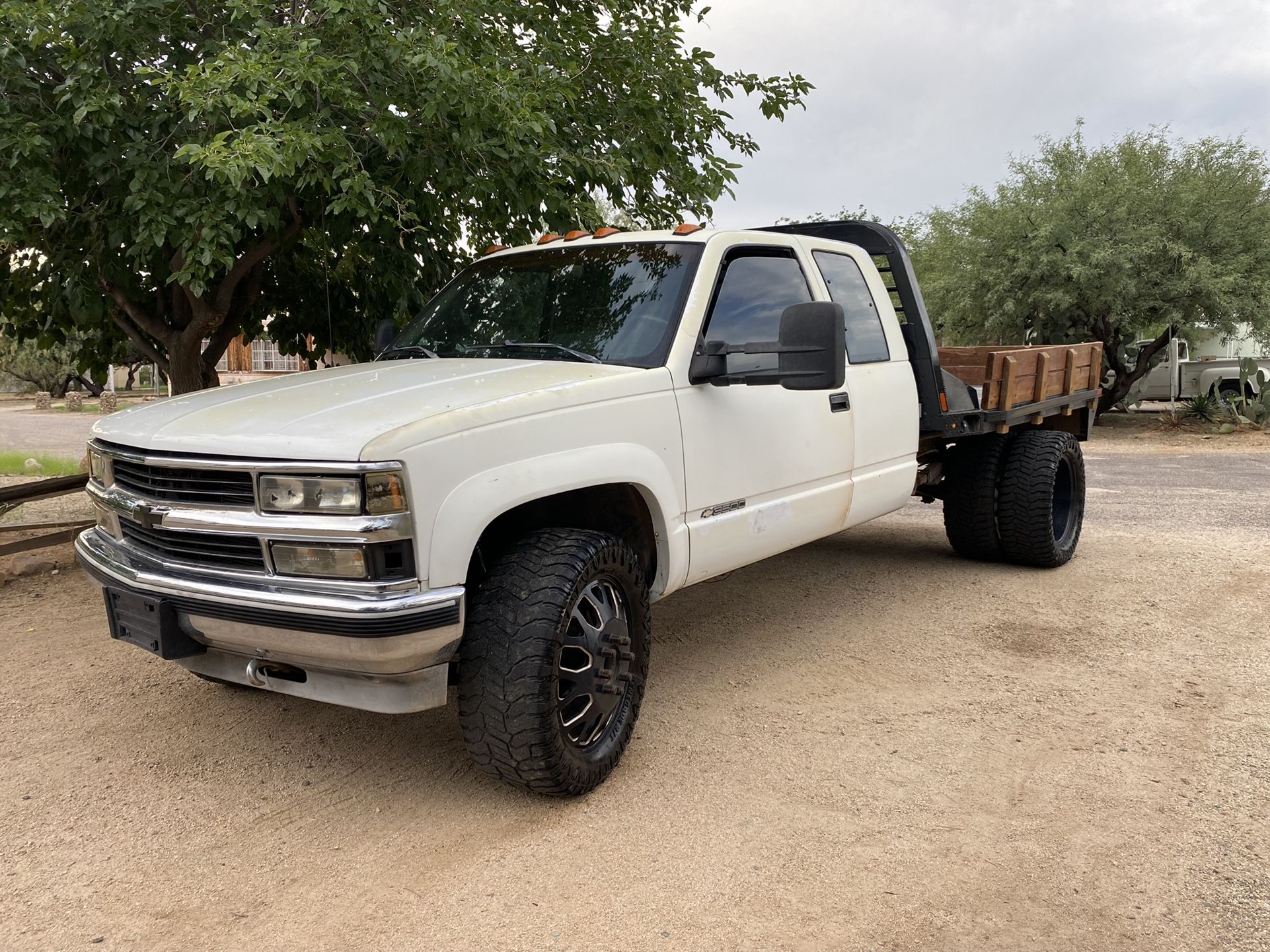 1993 Chevrolet C/K 3500 for Sale in Tucson, AZ - OfferUp