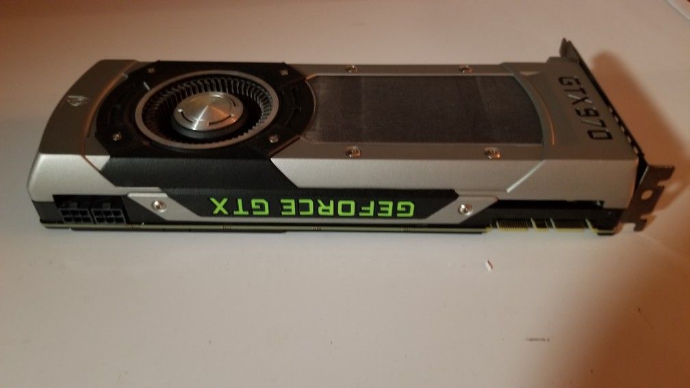 Gtx 970 founders edition for Sale in Hilliard, OH - OfferUp