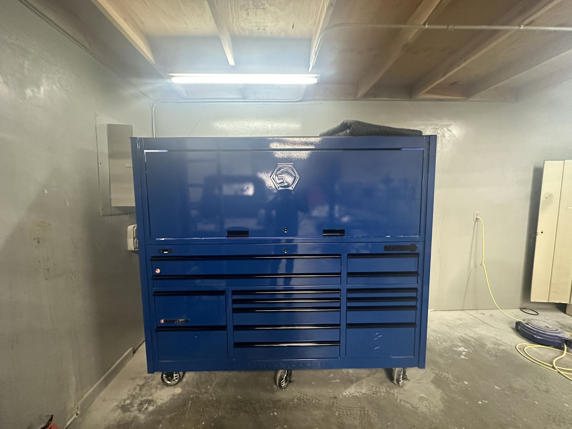 Matco Tool Box for Sale in Irvine, CA - OfferUp